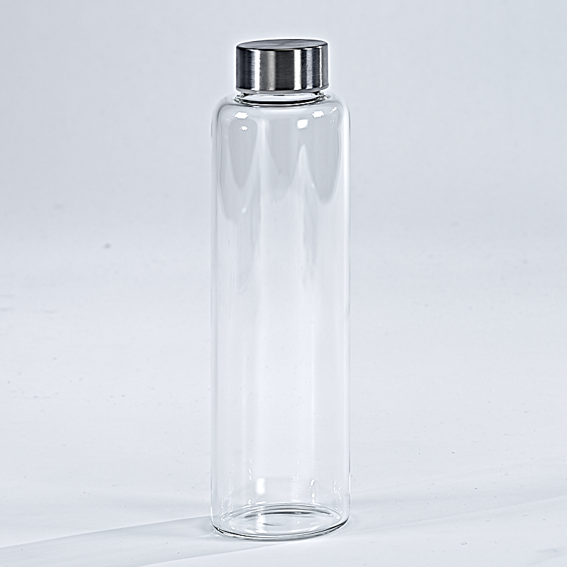 Trinkflasche H2 0,5L - WMW Trinkflasche H2 0,5L - WMW
